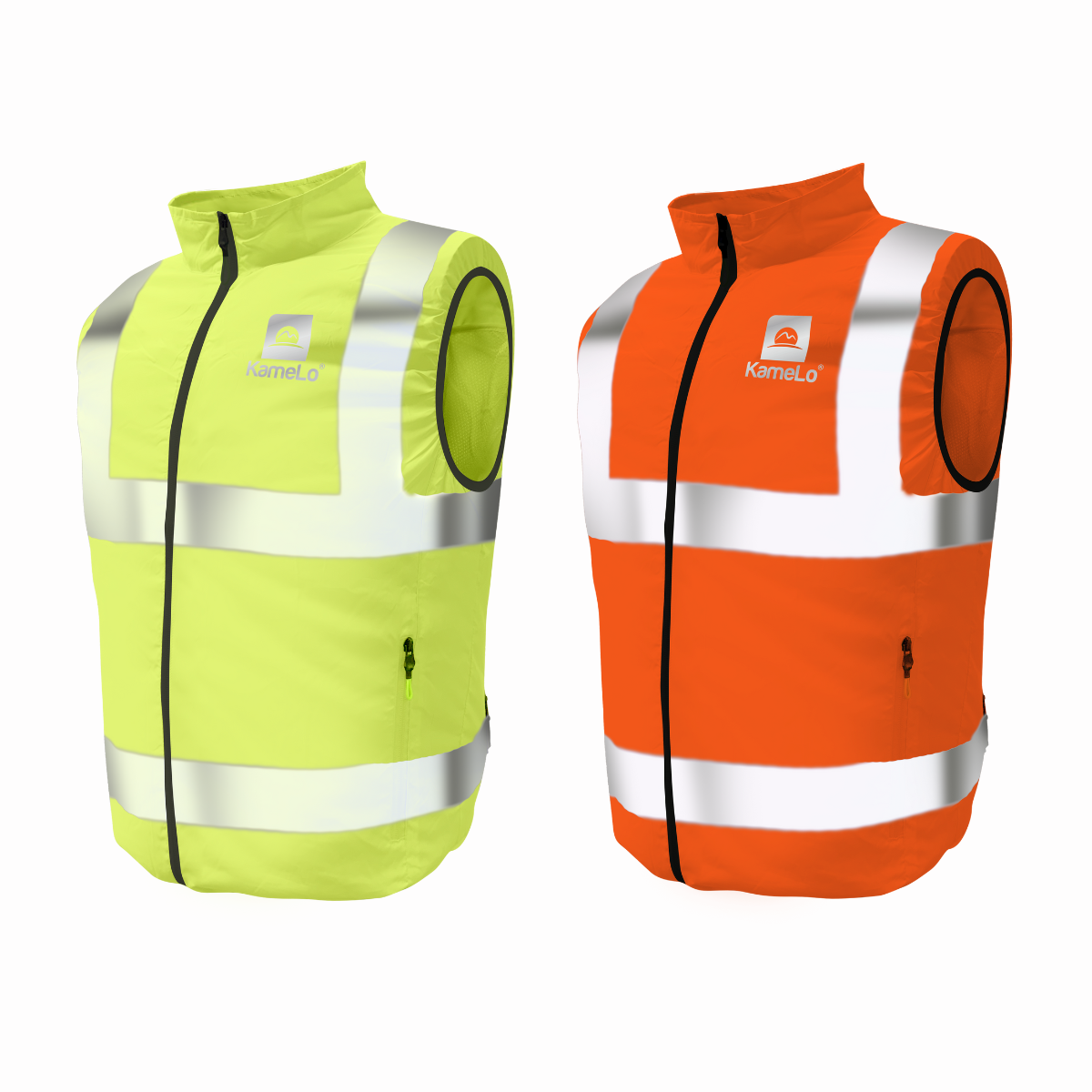 KameLo Fan Powered Air-Flow Cooling Vest | ICE FAN VEST